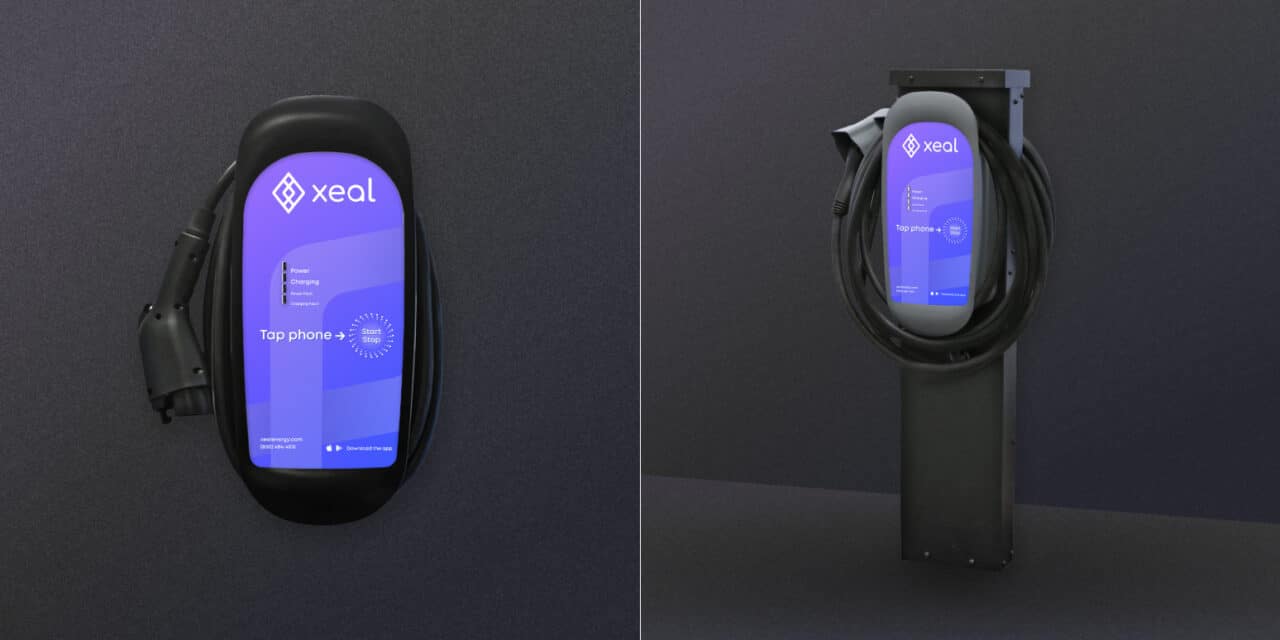 XEAL, First EV Charging Company to Develop Self-Reliant Connectivity ...