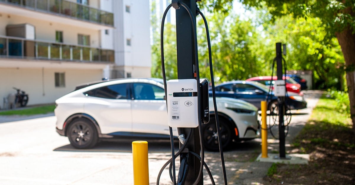 Skyline Group Partners with SWTCH for a Nationwide EV Charging ...