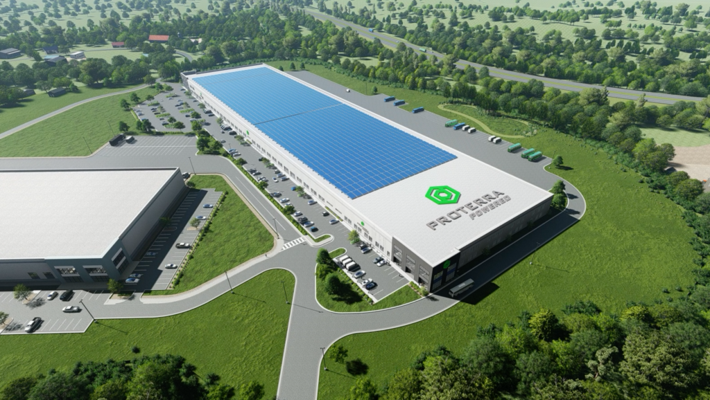 Volvo Acquires Proterra Battery Unit - The EV Report