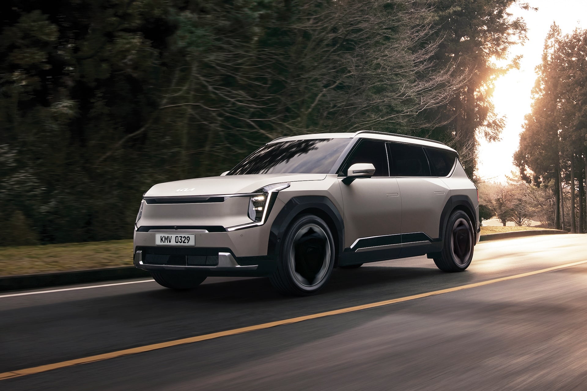 Test Drive: 2024 Kia EV9 - The EV Report
