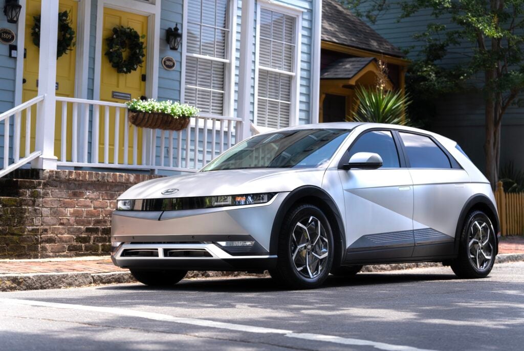 IONIQ 5 To Begin Production at Hyundai's New Metaplant in Q4 - The EV ...