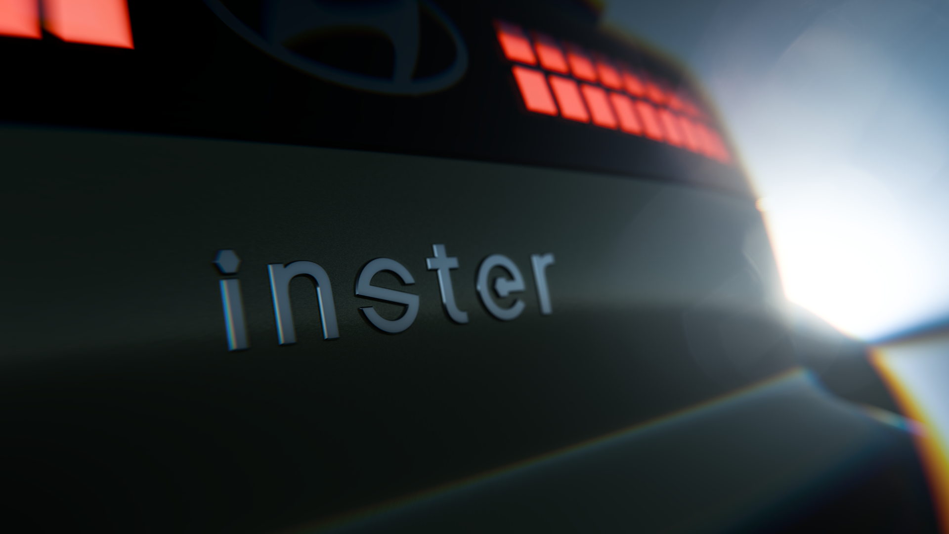 Hyundai Unveils INSTER Electric Car - The EV Report
