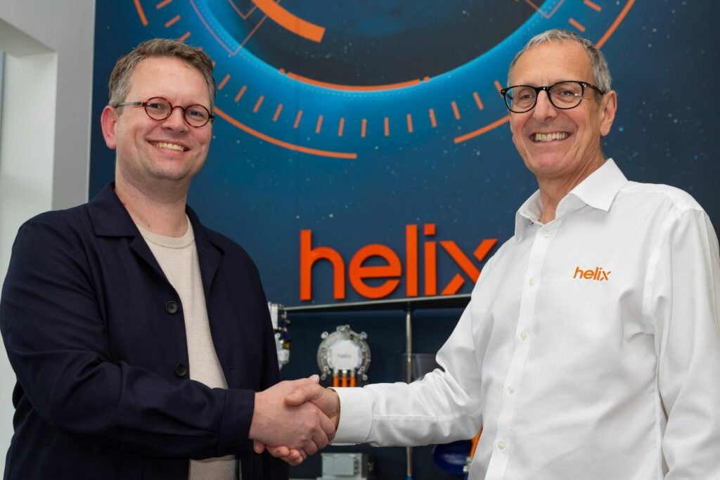 Helix Expands Electric Powertrain Operations - The EV Report