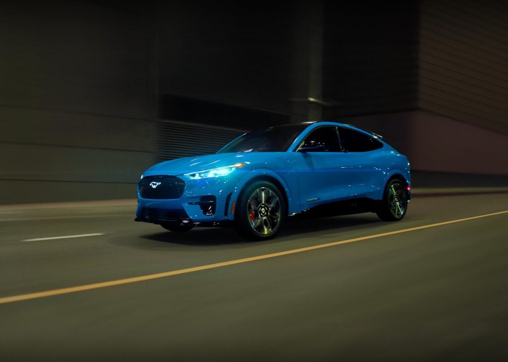 Ford Adjusts EV Strategy for Growth and Profitability - The EV Report