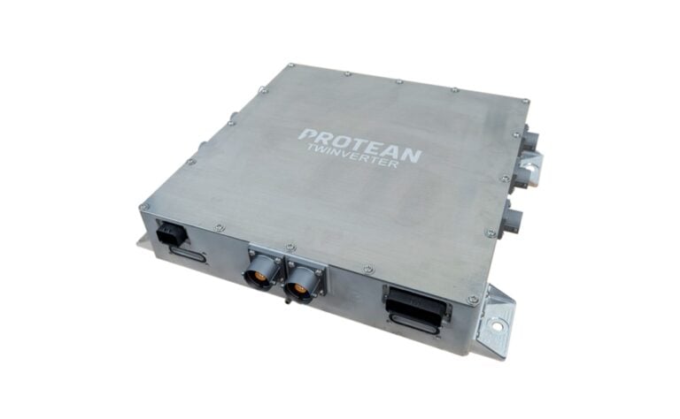 Protean Electric Expands In-Wheel Motor Offerings - The EV Report