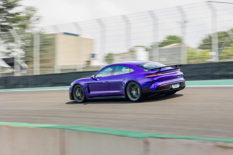 Taycan Turbo GT Breaks Electric Car Records - The EV Report