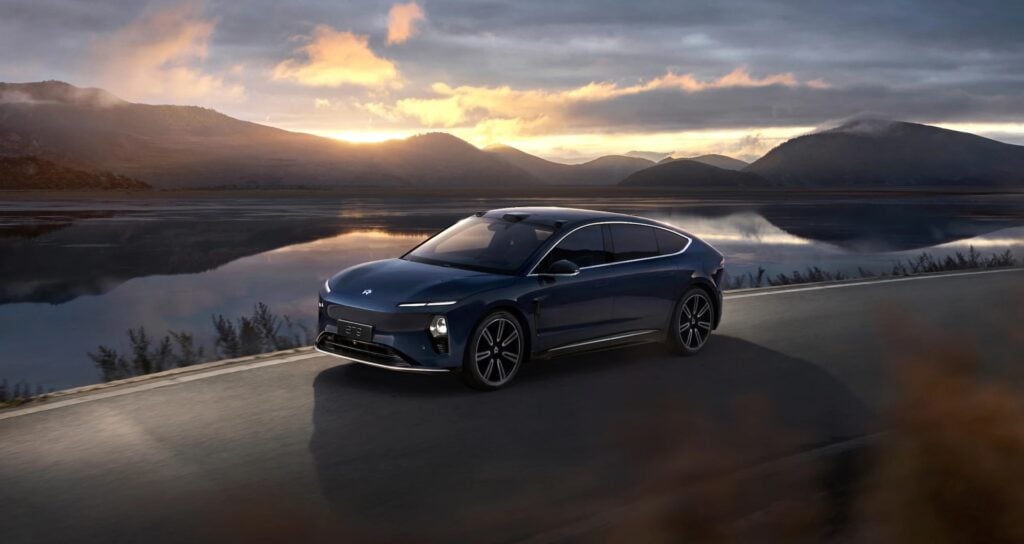 NIO's February 2025: Deliveries Soar - The EV Report