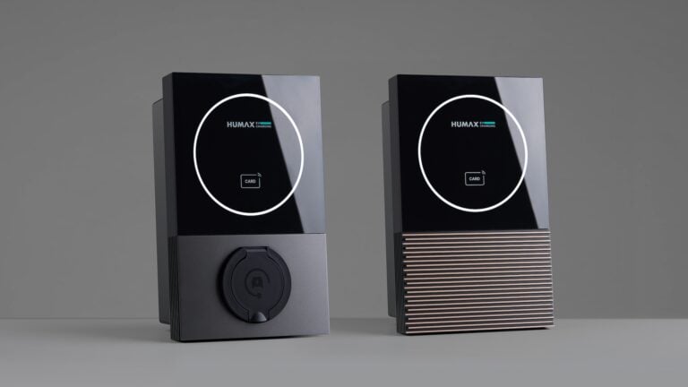 Humax Introduces V2G-Ready MX7 Chargers - The EV Report