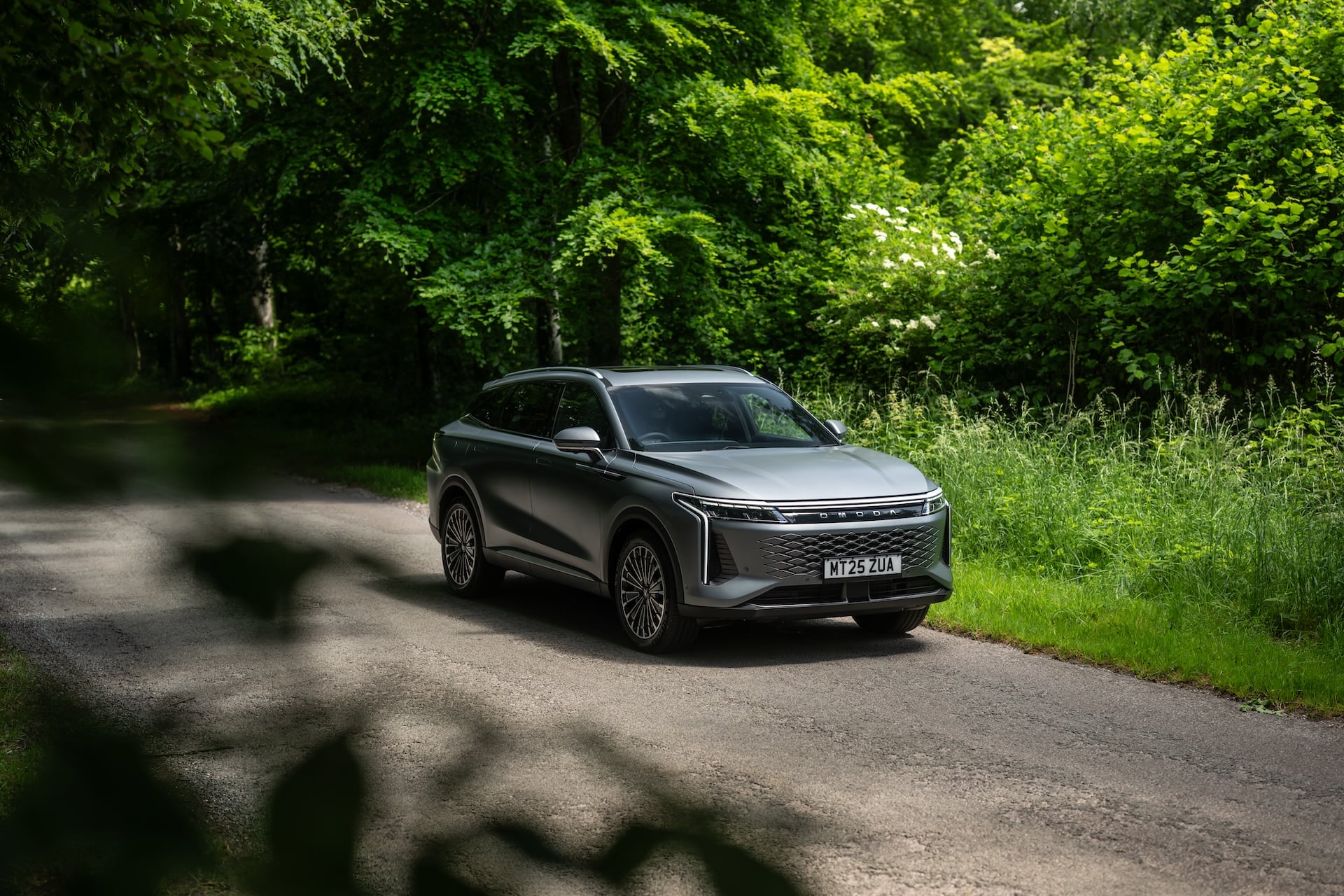 OMODA 9 SHS: Premium Hybrid Arrives - The EV Report