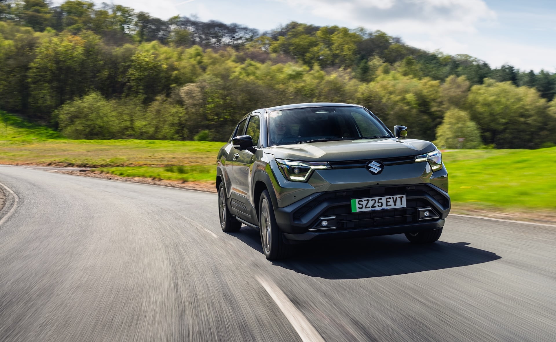 Suzuki e Vitara EV Pricing Announced - The EV Report