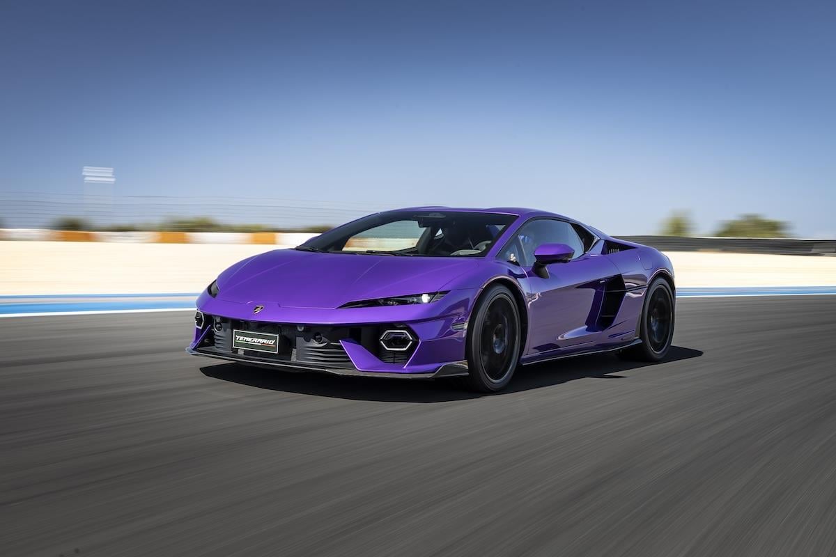 Lamborghini Temerario Excels in Dynamic Debut - The EV Report