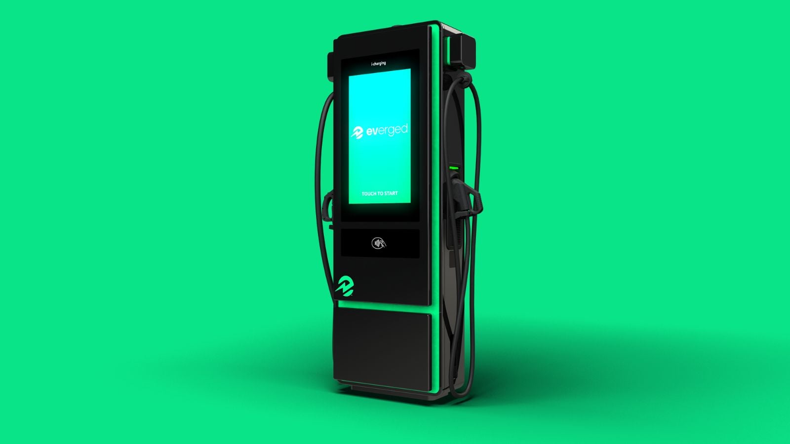Everged Partners with i-charging for EV Charging - The EV Report
