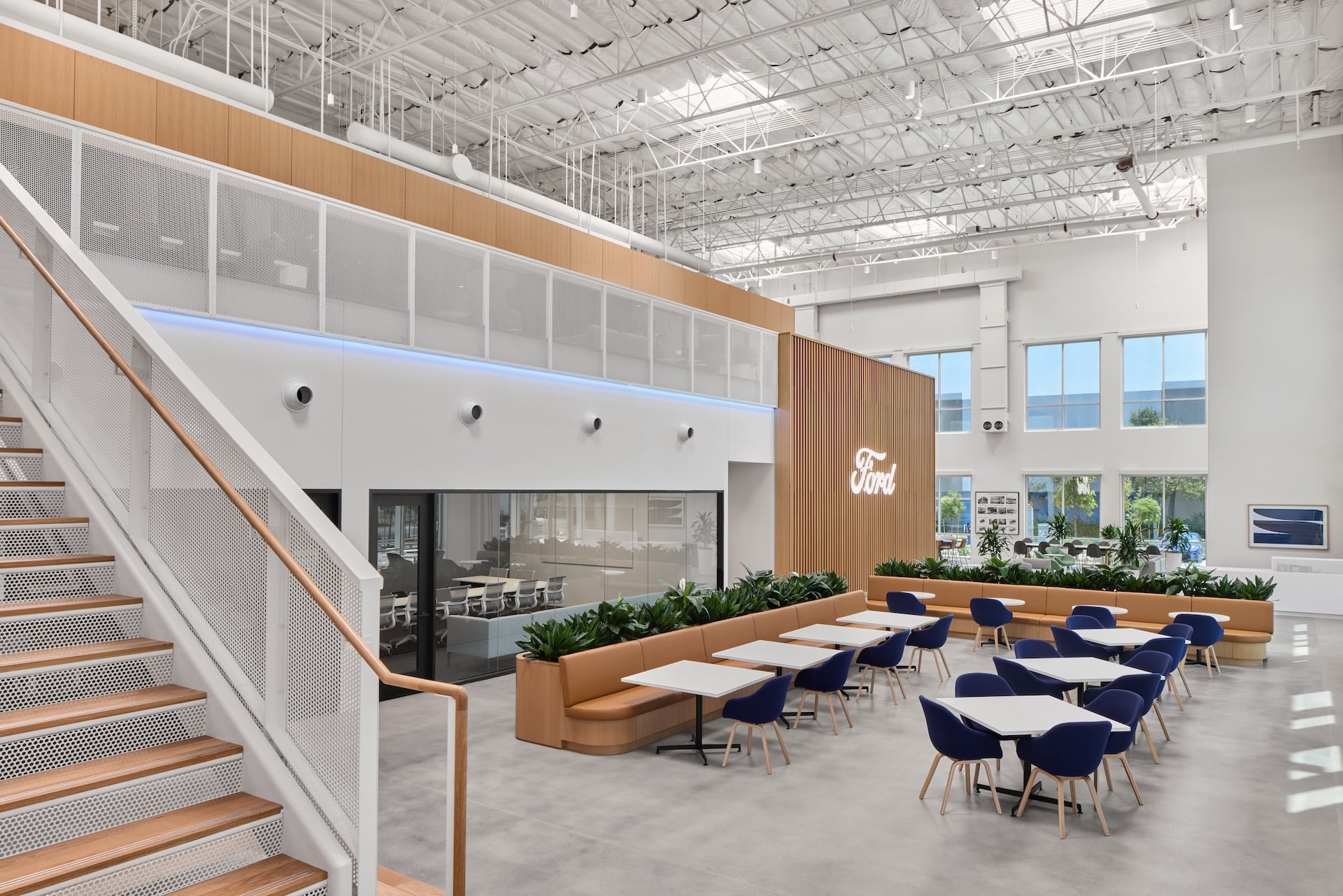 Ford’s Electric Vehicle Campus Sparks Innovation - The EV Report