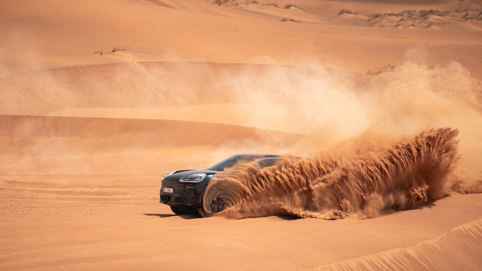 Porsche Cayenne Electric Undergoes Extreme Tests - The EV Report