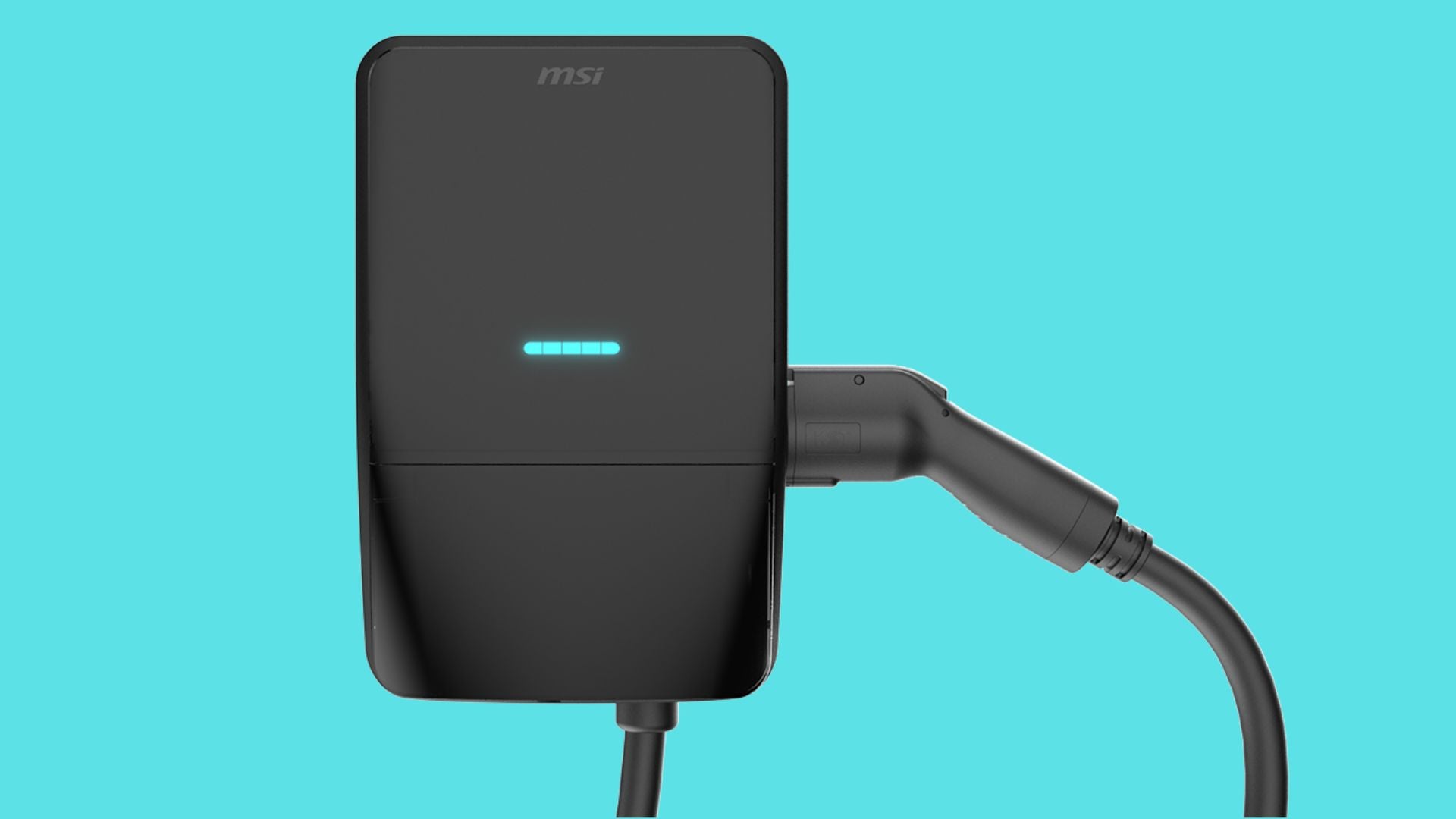 MSI Launches EV Charger Product Line - The EV Report