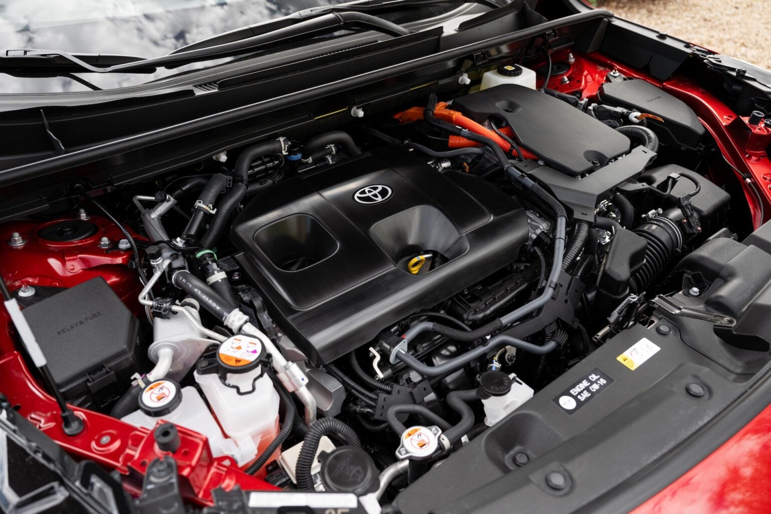 2026 RAV4: Embracing Full Electrification - The EV Report