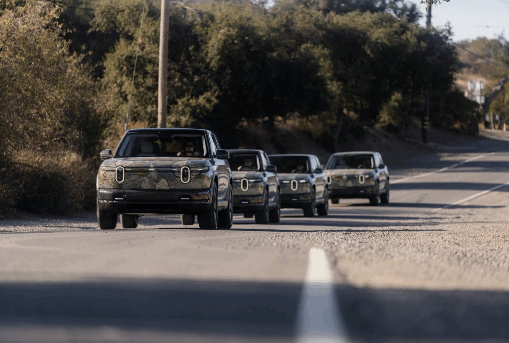 Rivian R2 Enters Final Road Validation The Ev Report