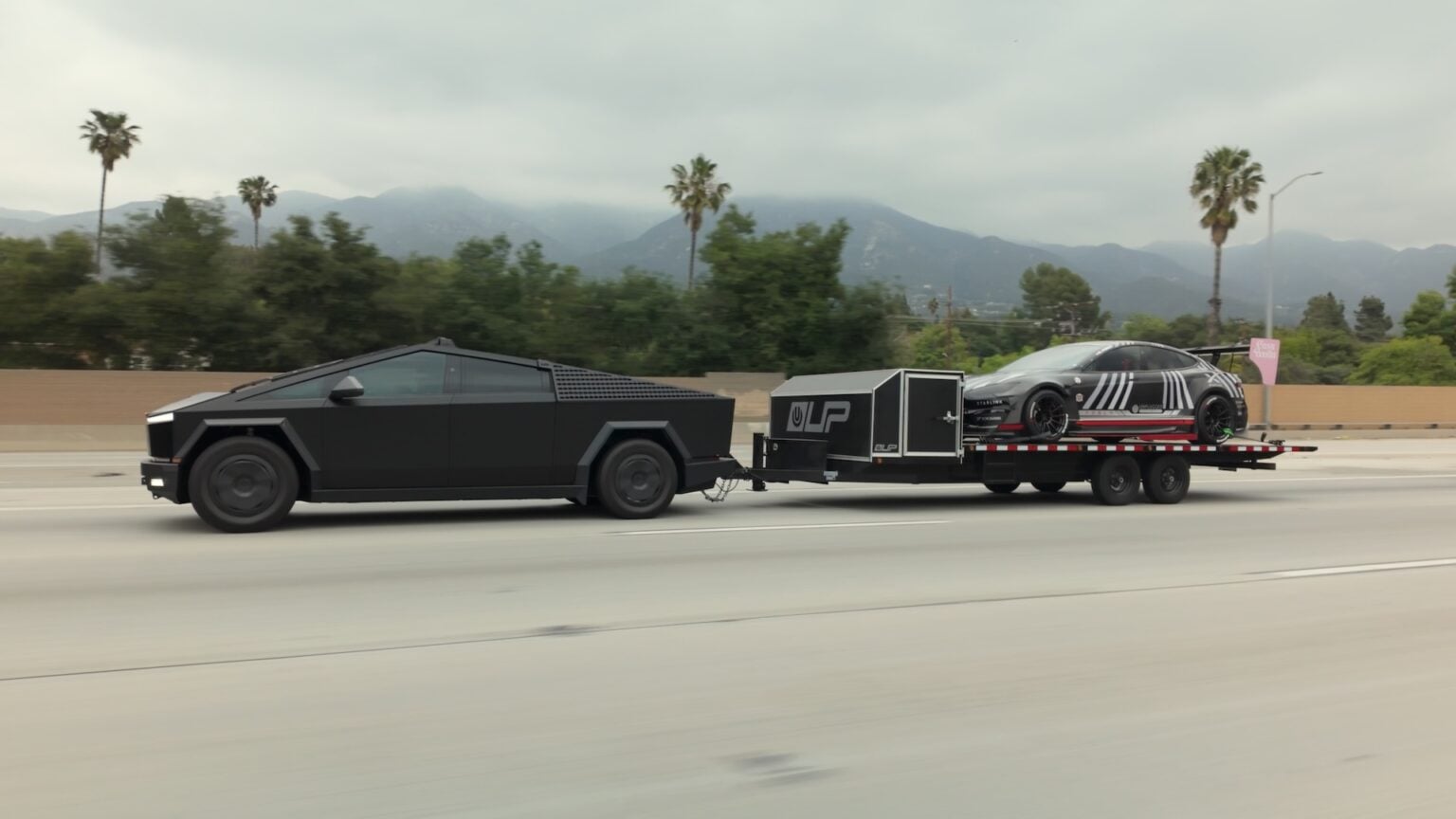 Unplugged Performance Offers Premium Shocks for Cybertruck - The EV Report