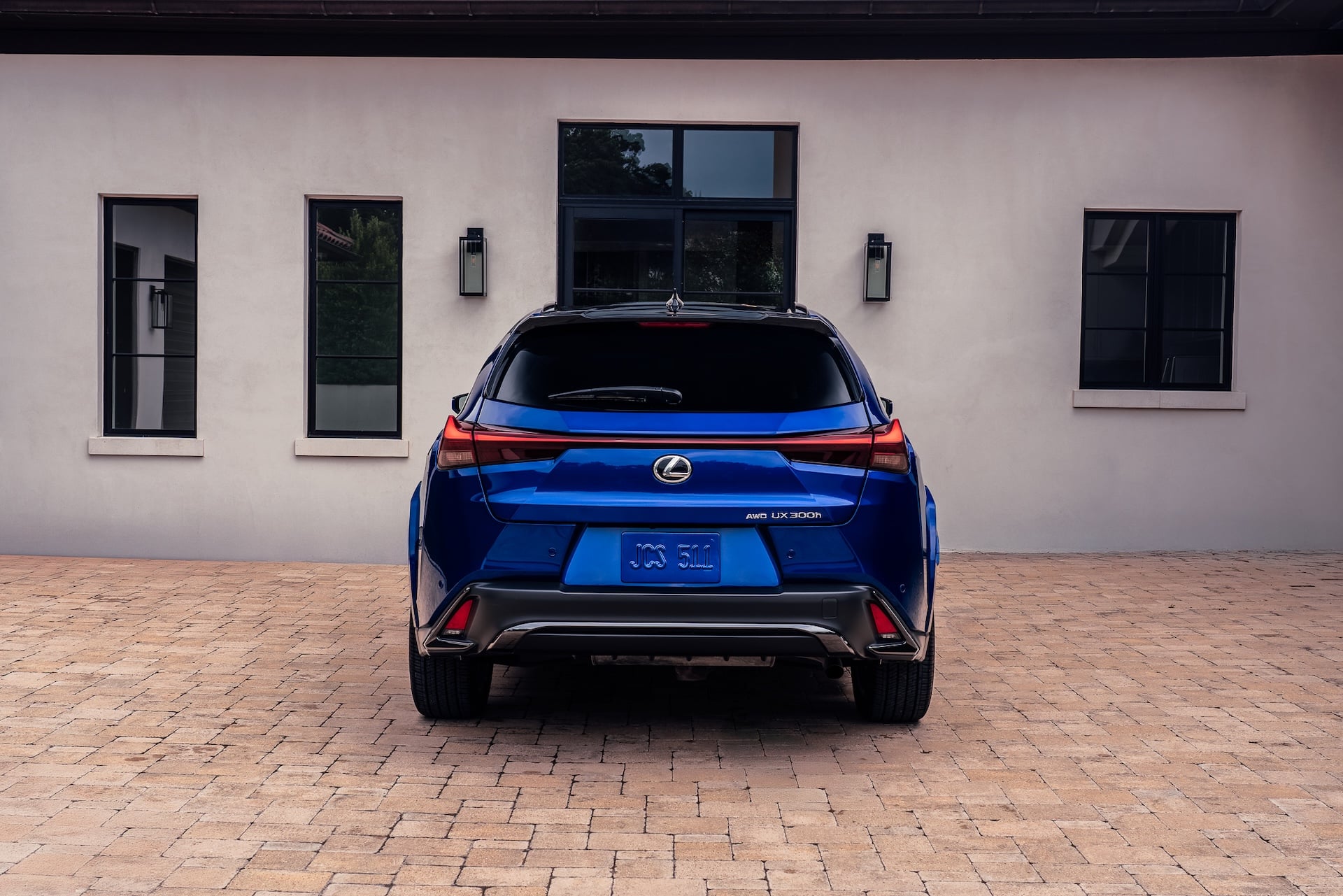 2026 Lexus UX 300h Hybrid Specifications Released - The EV Report