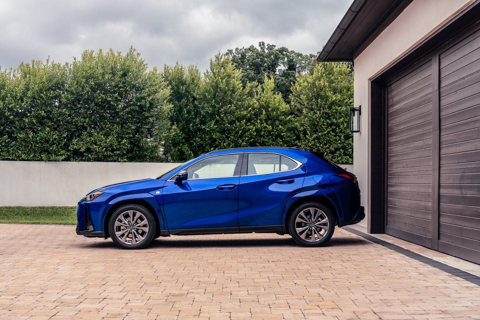2026 Lexus UX 300h Hybrid Specifications Released - The EV Report
