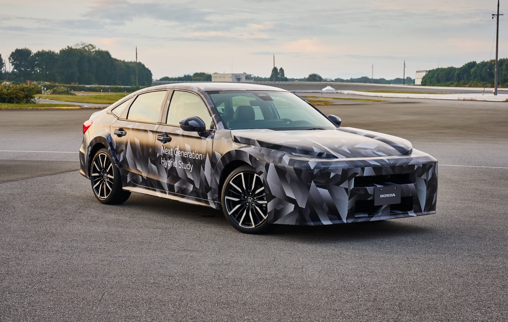 Honda Reveals Next-Generation Hybrid and EV Platforms - The EV Report