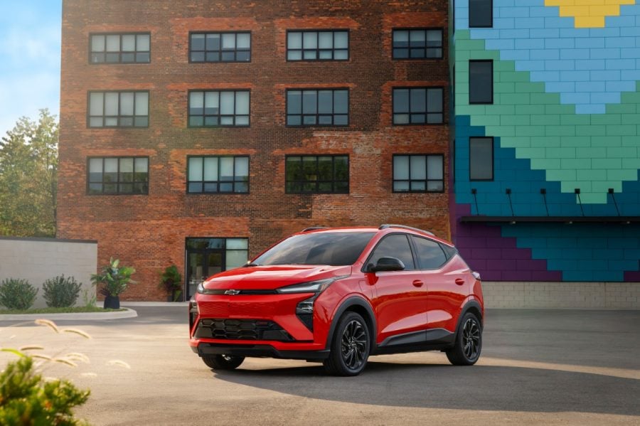 GM Advances Regenerative Braking Technology Across EV Lineup - The EV ...