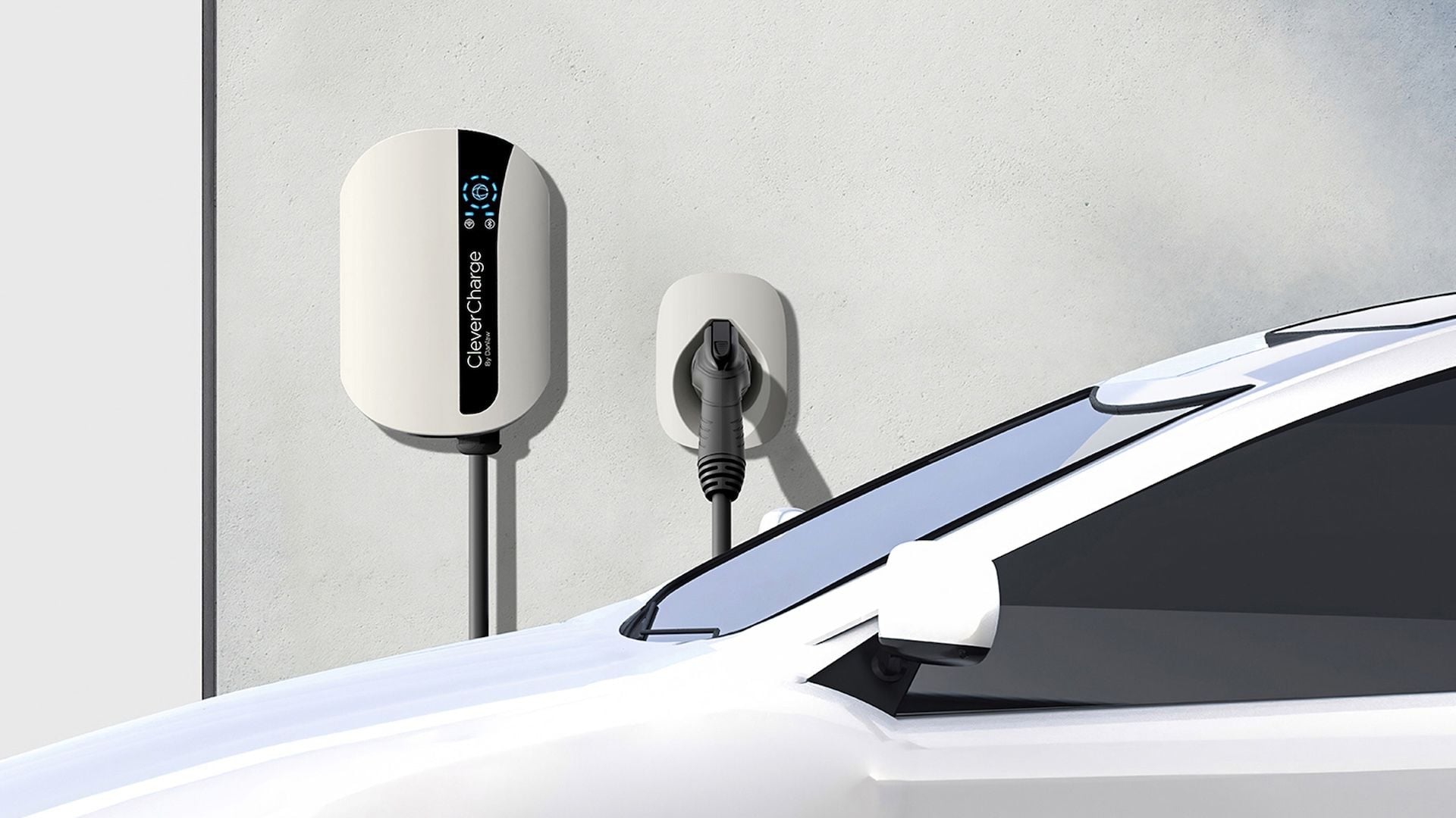 Danlaw Launches CleverCharge AI Home EV Charger - The EV Report