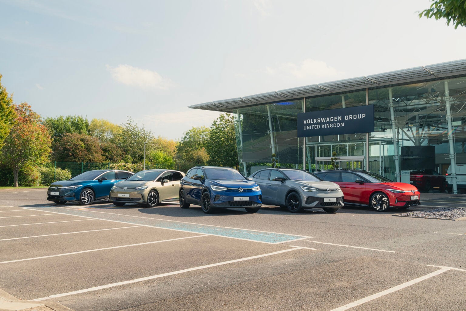 Volkswagen Launches ‘ID. Promise’ 100-Day Electric Vehicle Trial - The ...