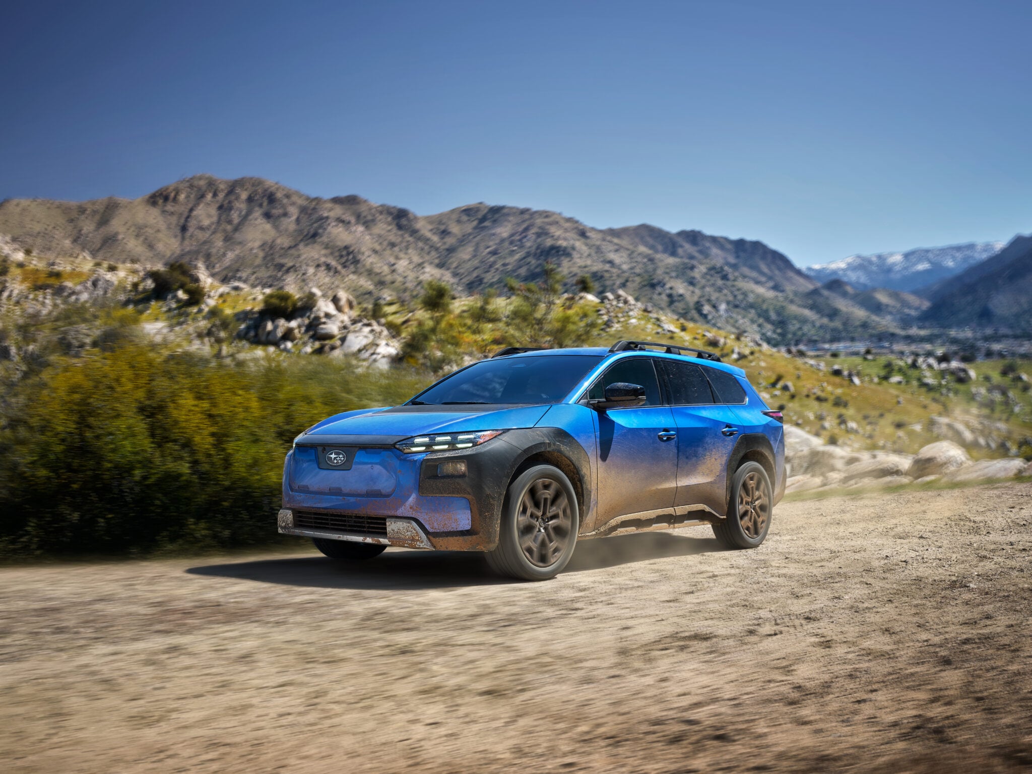 Subaru Announces Pricing for 2026 Trailseeker Electric SUV - The EV Report