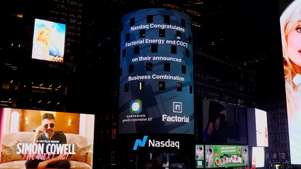 Factorial Solid-State Battery Firm Targets Nasdaq Listing - The EV Report