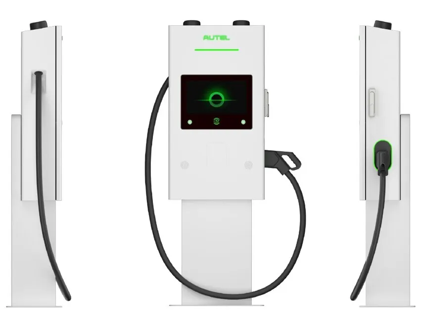 Autel Energy Showcases Interoperable EV Charging at CES 2026 - The EV ...