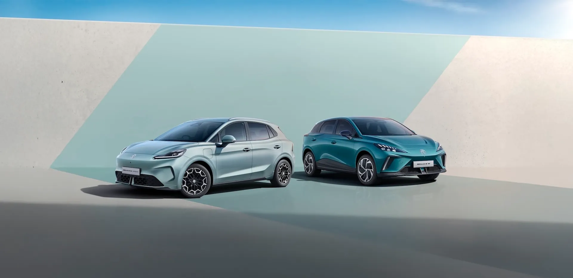MG4 EV Lineup Expands With New Urban Model - The EV Report