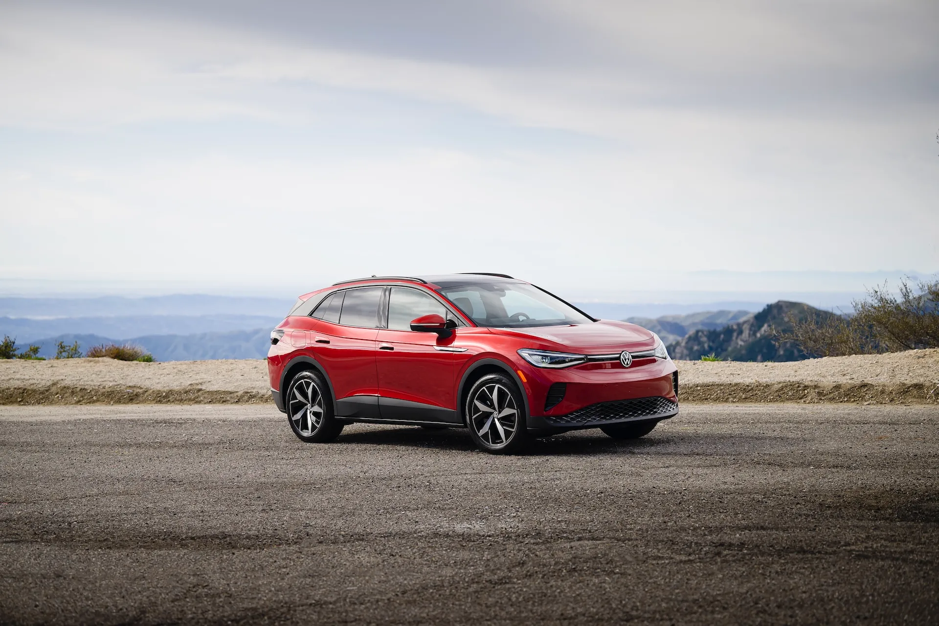 🔥 Volkswagen Recalls 43,881 ID.4 EVs for Battery Fire Risk - The EV Report