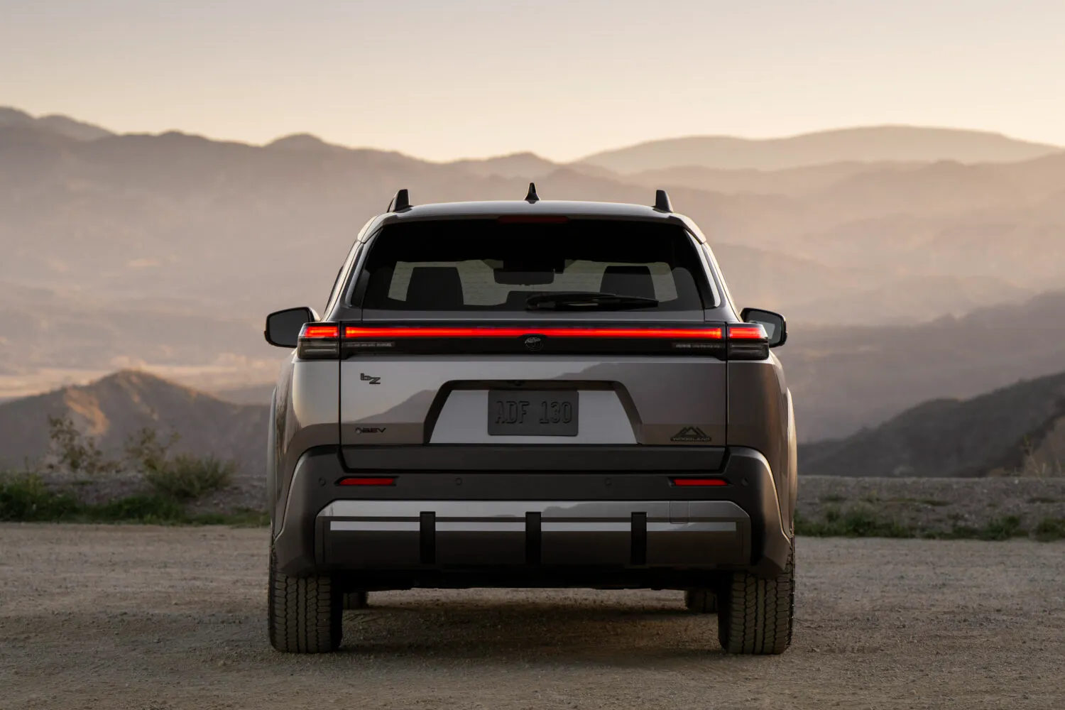 2026 Toyota bZ Woodland SUV Delivers 375 HP - The EV Report