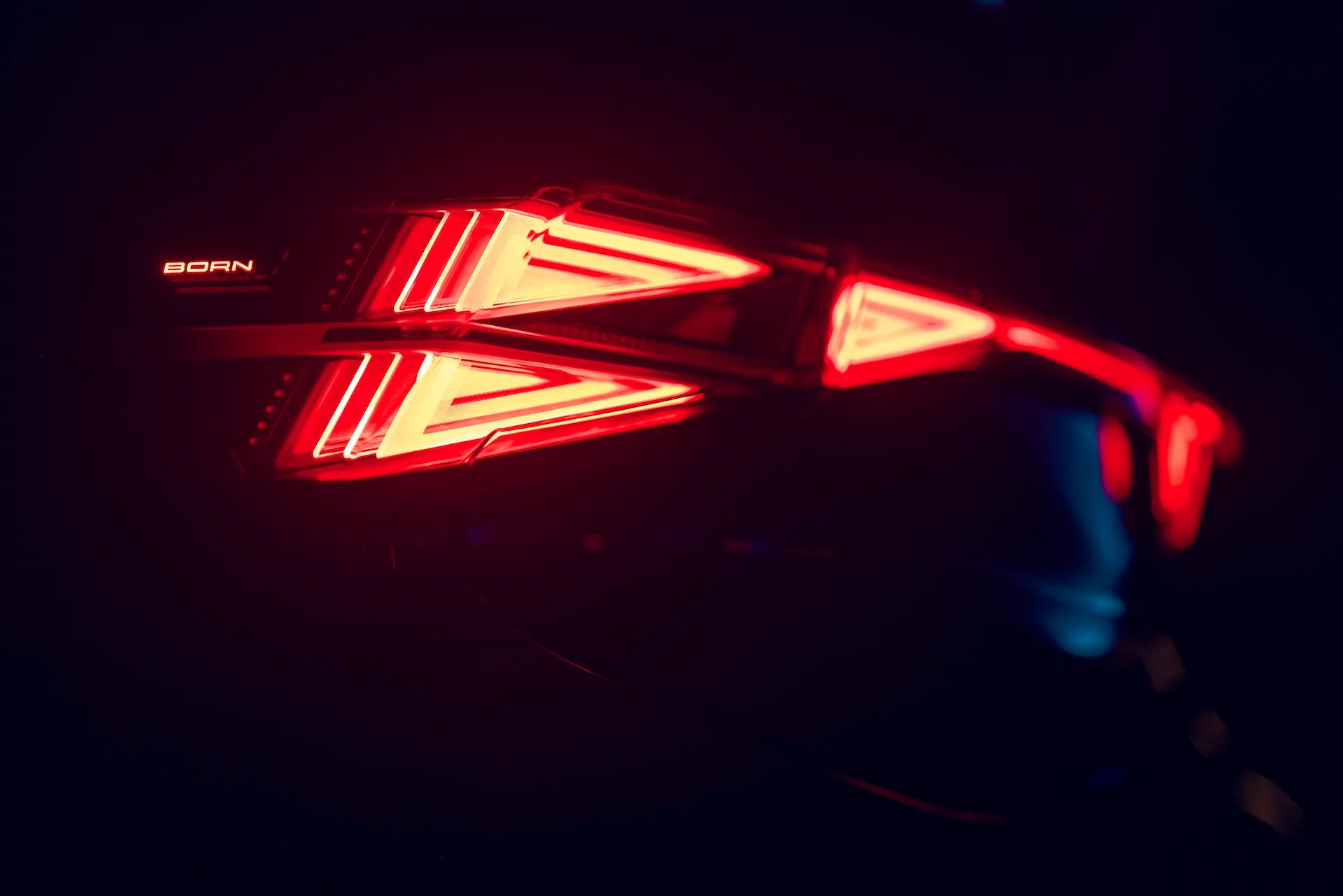 CUPRA Previews Redesigned Born Electric Hatchback - The EV Report
