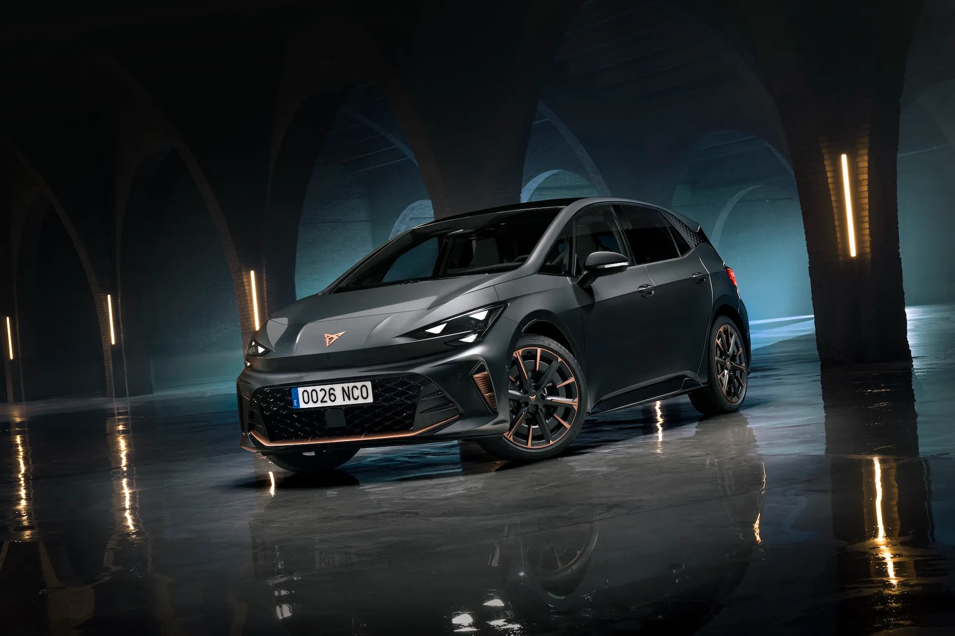 CUPRA Born Refreshed With New Design, Longer Range - The EV Report