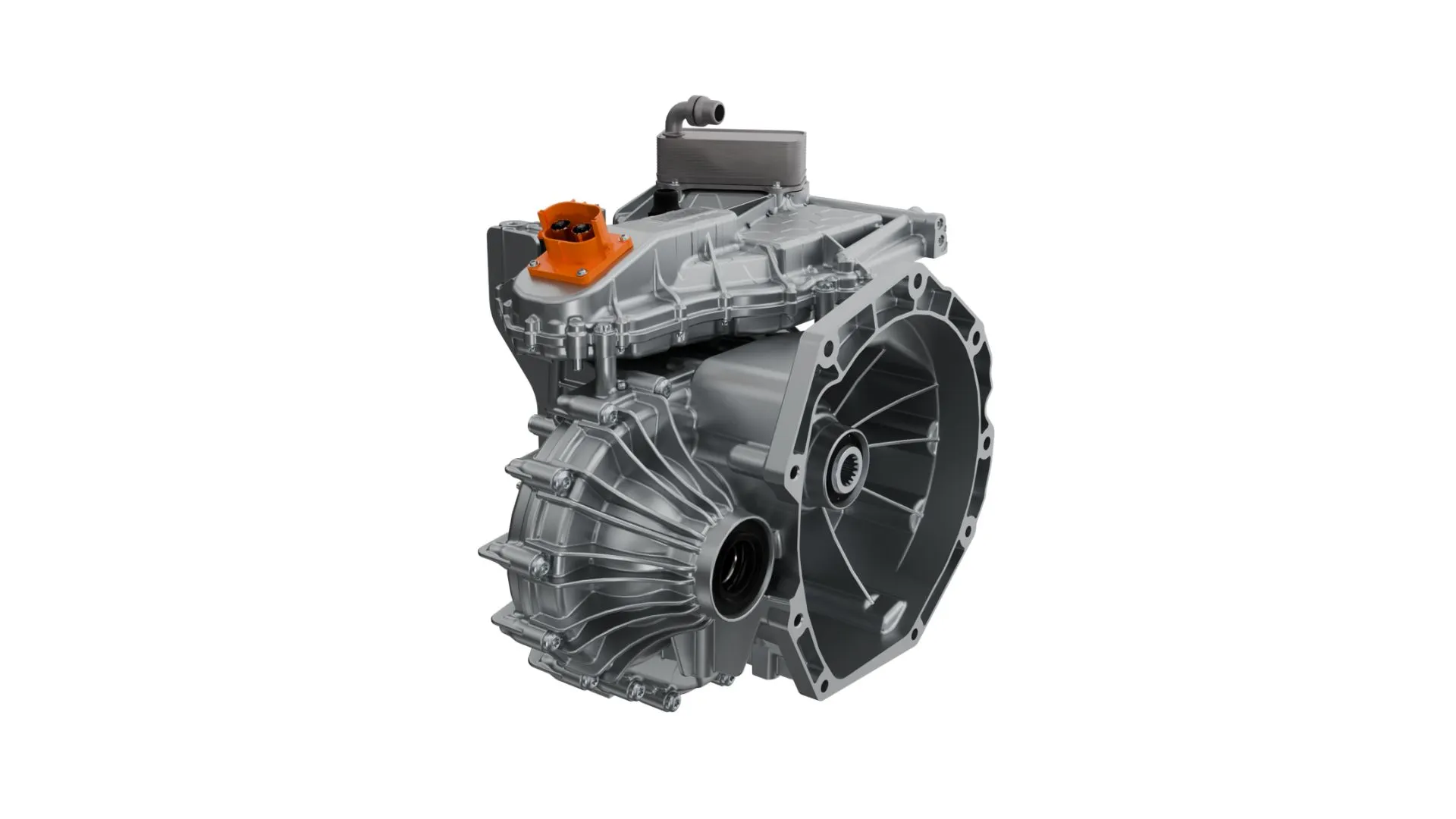 Magna Launches DHD REX Range-Extender Hybrid Drive - The EV Report
