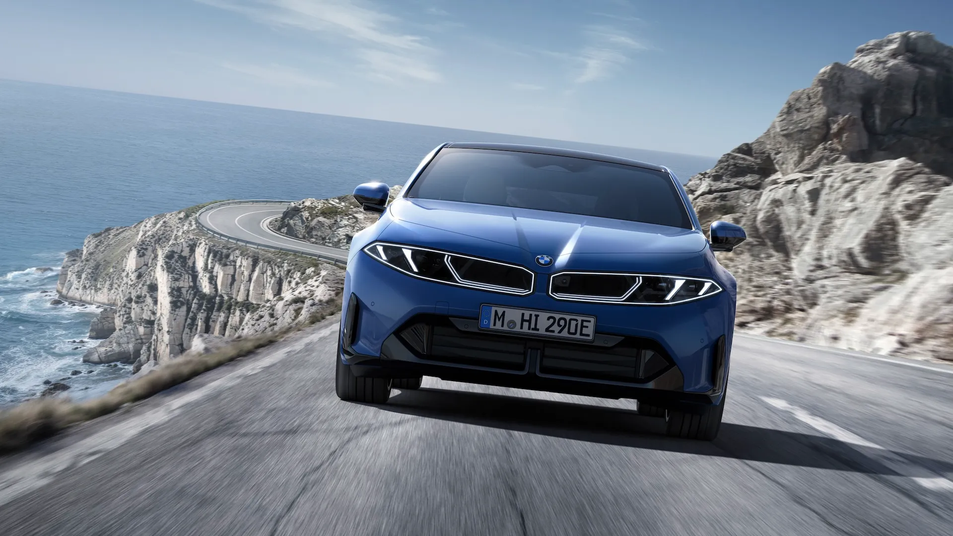 BMW i3 Launches as Neue Klasse's Second Electric Sedan - The EV Report