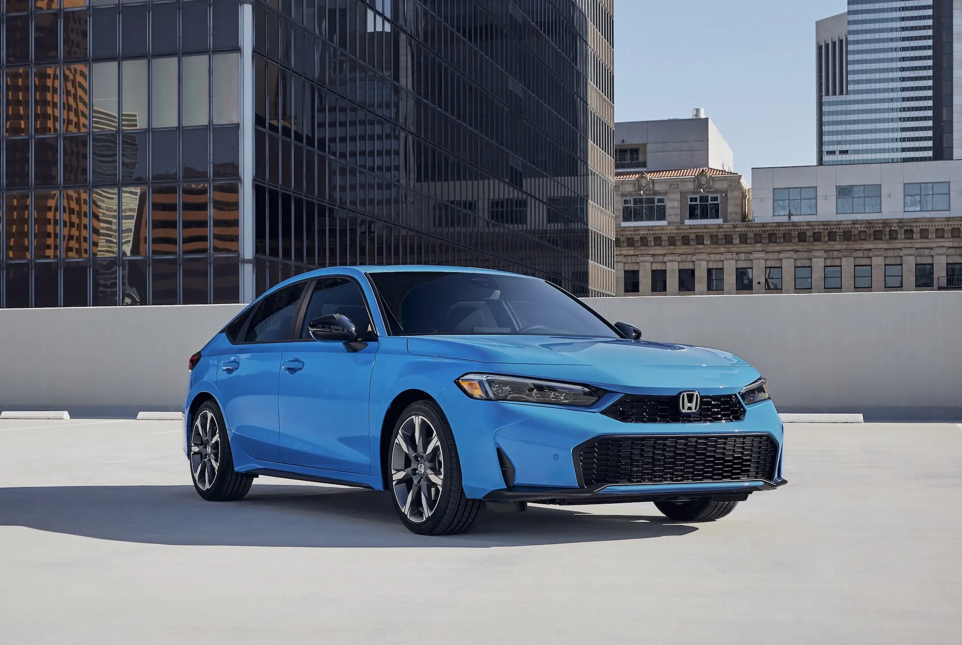 Honda Civic Hybrid: Best Compact Hybrid Car - The EV Report