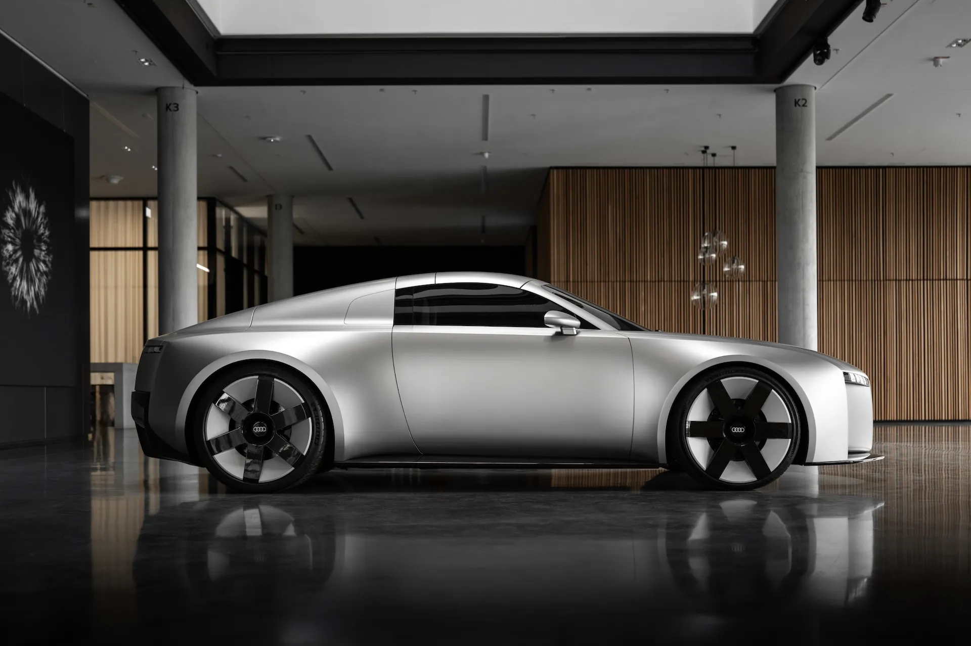 Audi Concept C Sweeps Four Global Design Awards - The EV Report