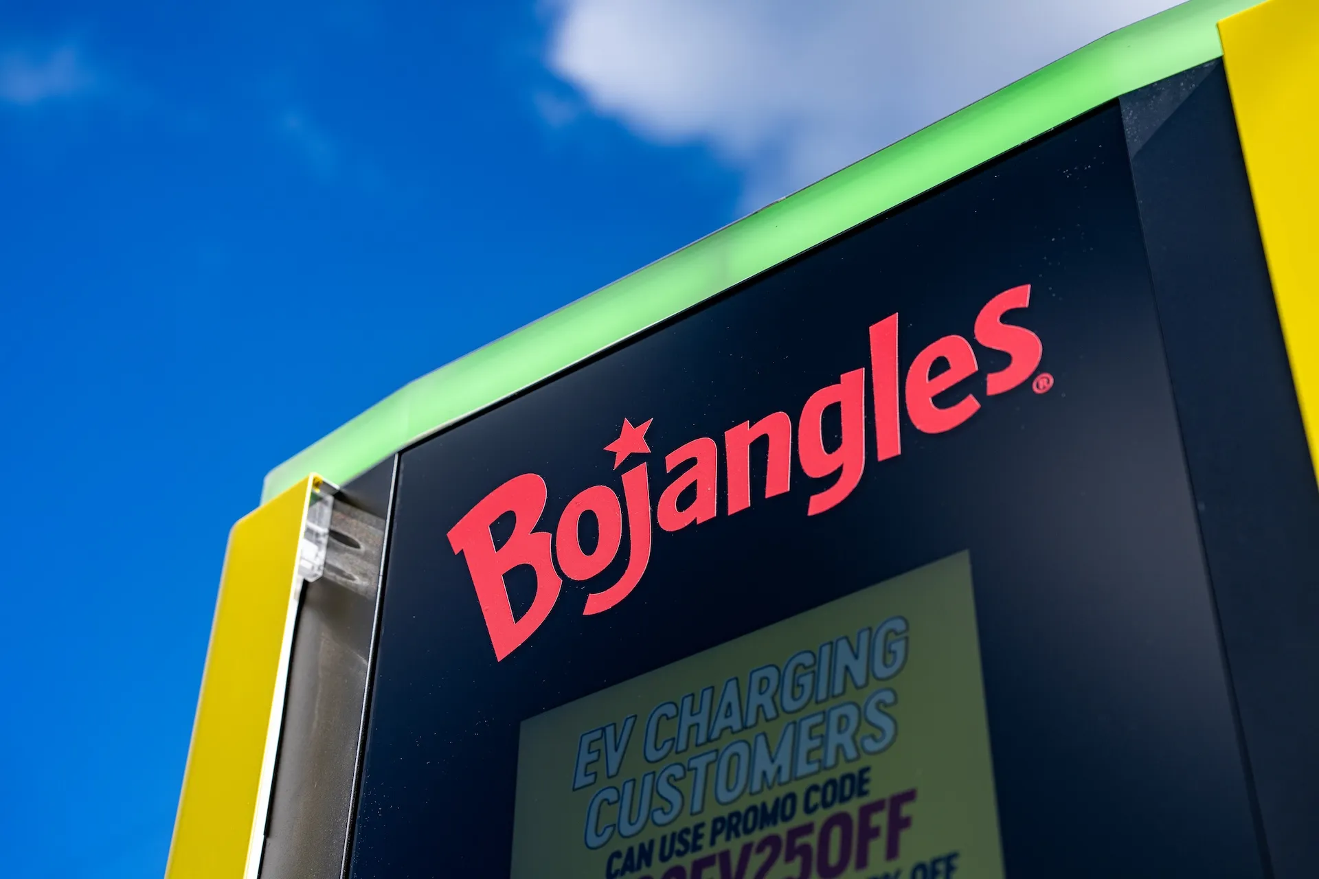 Bojangles Opens First EV Charging Station in Savannah - The EV Report