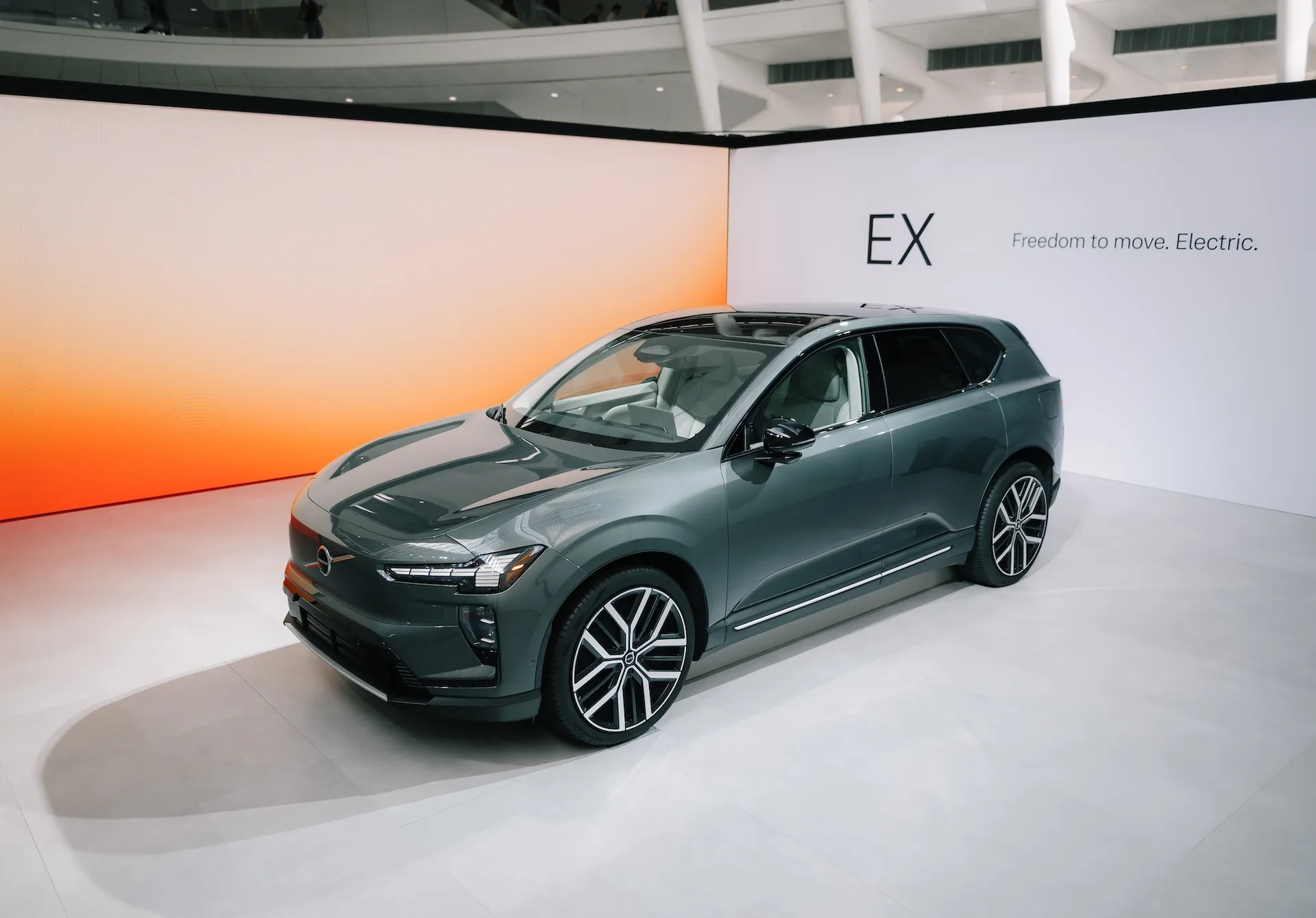 Volvo EX60 Lands in U.S. at $58,400 Starting Price - The EV Report