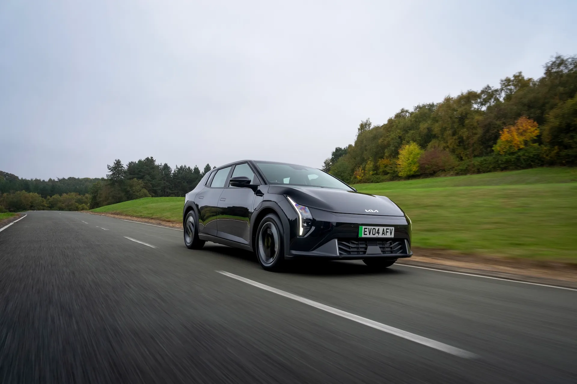 Kia EV4 Gains Maximum £3,750 Electric Car Grant - The EV Report