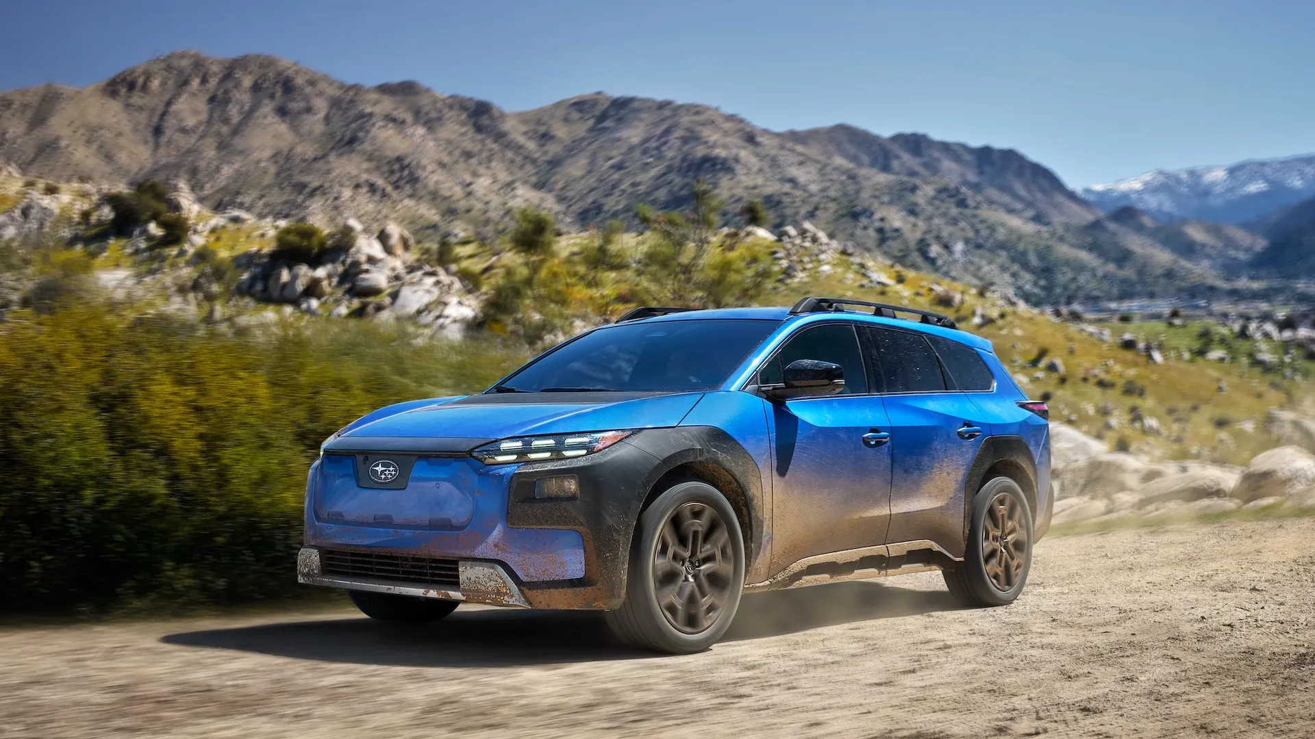 Subaru E-Outback and Uncharted Earn Five-Star Euro NCAP - The EV Report