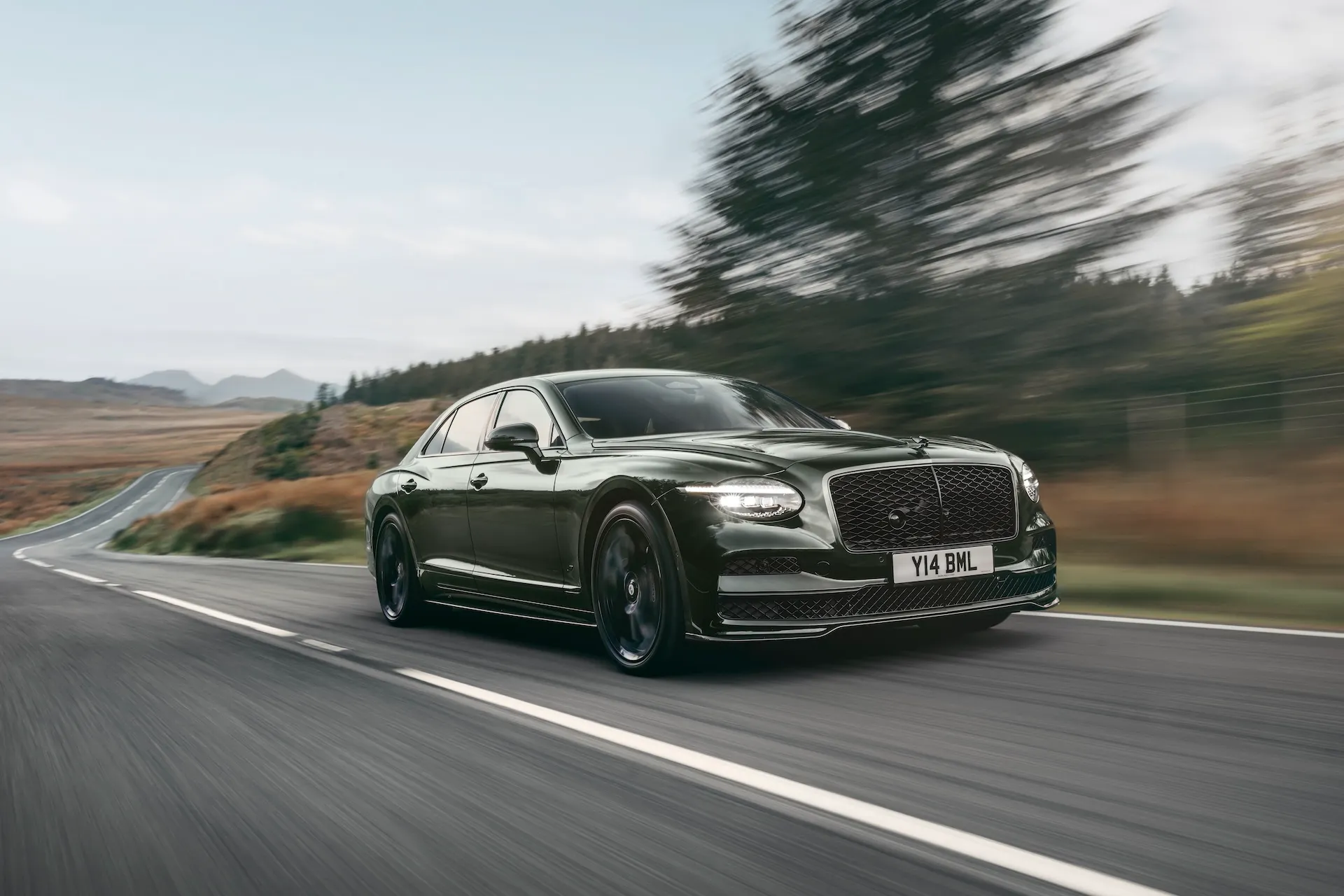 Bentley Flying Spur S Returns With 680 PS - The EV Report