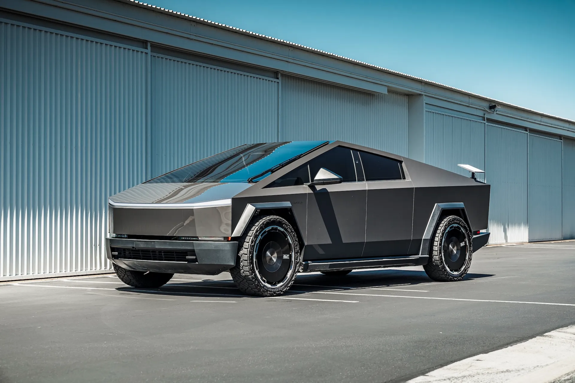 Tesla Cybertruck Wheel Enhancements for Performance - The EV Report