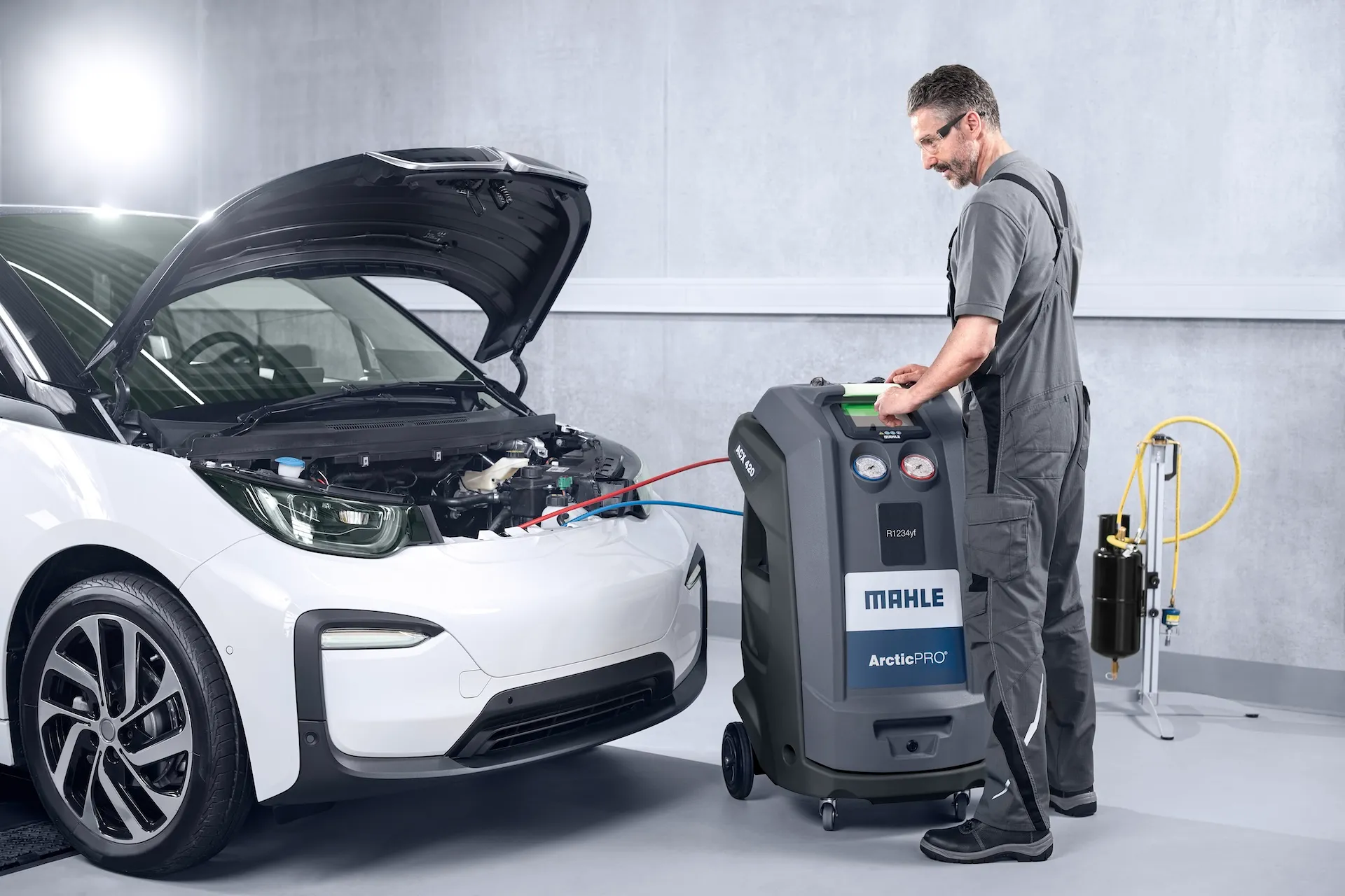 MAHLE: EV Servicing Gap Will Define Aftermarket Winners - The EV Report